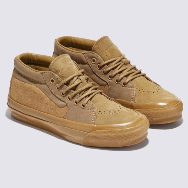 반스 VANS [TDC 컬렉션] SK8-Mid 스케이트-미드 리이슈 83 MG LX VN000E7J5QJ1 - SSG.COM