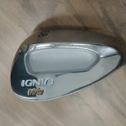 상태양호 이그니온 IGNIO W5 4.2 58도 웨지_C_DG - SSG.COM