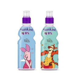 [해태음료] 썬키스트 키즈포도 210ml x 20개 - SSG.COM