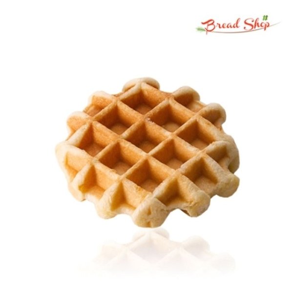 [브레드샵] 벨지움 와플 85g x 10개 - SSG.COM