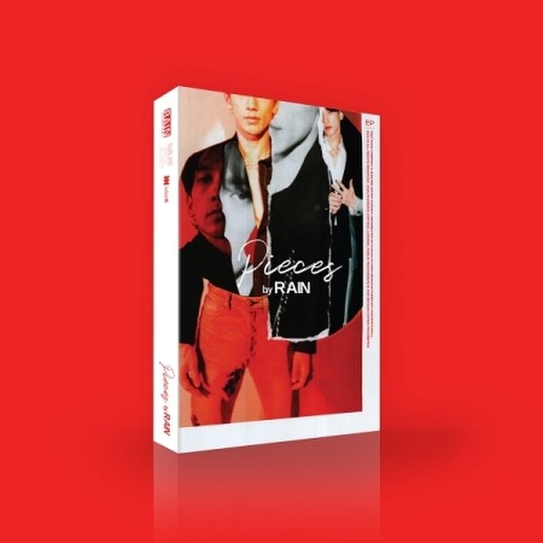 [CD] 비 (Rain) - Pieces By Rain / Rain - Pieces By Rain - SSG.COM