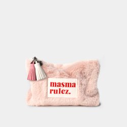 Basic pouch _ Bodry 파스텔핑크 - SSG.COM