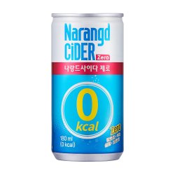 동아오츠카 나랑드사이다 180ml 60캔 - SSG.COM