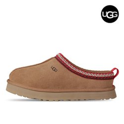 UGG 타즈 여성 방한 부츠 양털 모카신 슬리퍼 1143776K-CHE - SSG.COM