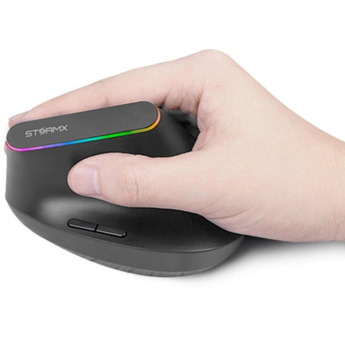 STORMX BT 인체공학 버티컬 무선 마우스-컬러랜덤 VM2, 믿고 사는 즐거움 SSG.COM