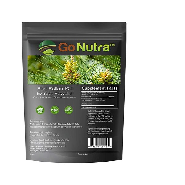 고뉴트라 브로큰셀월 파인 폴렌 파우더 송화가루 226g - SSG.COM