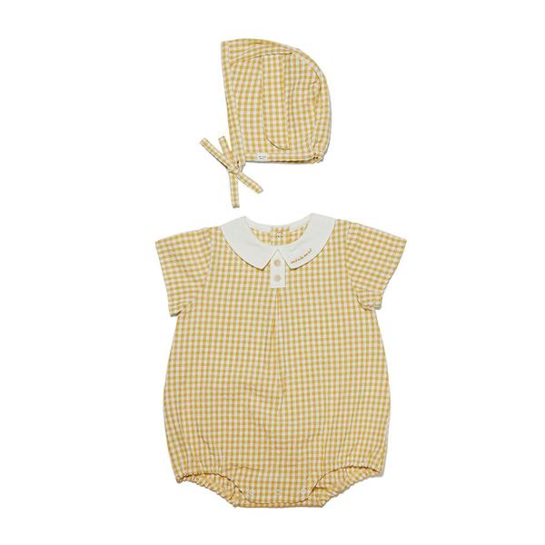 YE)체크쁘띠카라바디수트SET 32370-676-04 - SSG.COM