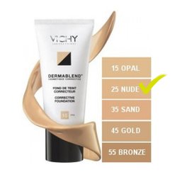 비쉬 더마블렌드 파운데이션 25호 30 ml - SSG.COM