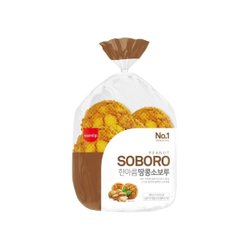 삼립 한아름 땅콩소보루 380g 10입 3봉 (총30입) - SSG.COM