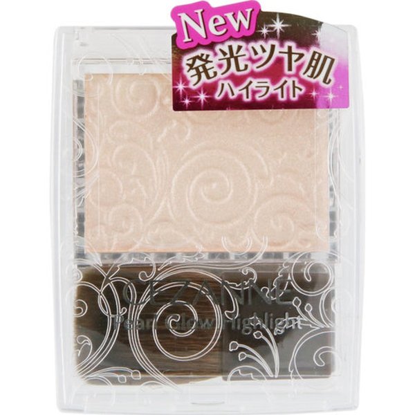 세잔 펄 글로우 하이라이트 01 샴페인 베이지 2.4g - SSG.COM