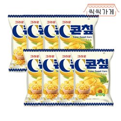 콘칩 초당옥수수 70g x 8ea - SSG.COM