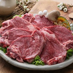 [HACCP인증] 한우정 1등급 안심(스테이크용) 200g - SSG.COM