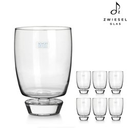 [즈비젤글라스] 믹스앤코 언더락 400ml 6p - SSG.COM