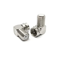 에이치디탑 TV 동축 RF 90도 꺾임 안테나 변환 젠더 HT-G31 - SSG.COM