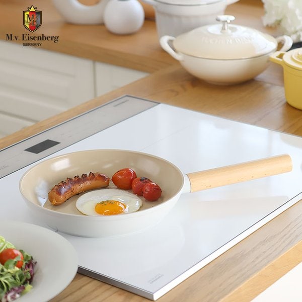 아이젠베르그 쿠헨바움 IH 세라믹 후라이팬 24cm - SSG.COM