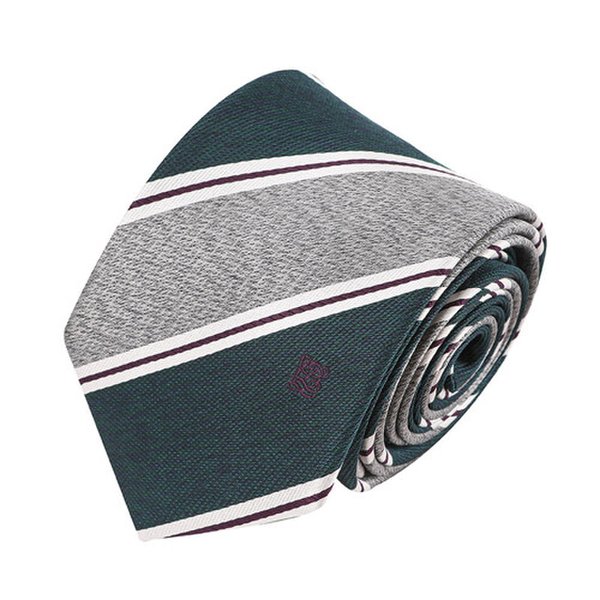 [루이까또즈]그린 스트라이프 넥타이(LW704ST06G70-E) - SSG.COM