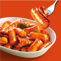 애슐리 예슬이 떡볶이 2인분 570g - SSG.COM