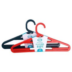 디디샵 리사이클 옷걸이 5p 바이오매스 - SSG.COM