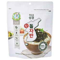 지도표 성경김 참 돌자반 70g x 5봉 - SSG.COM