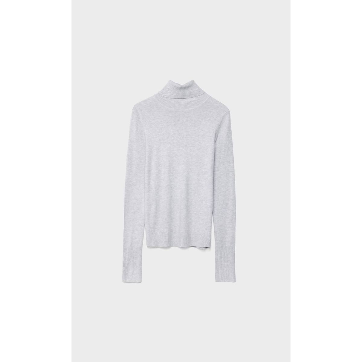 스트라디바리우스 하이넥 니트 점퍼 5000/832 GREY MELANGE - SSG.COM