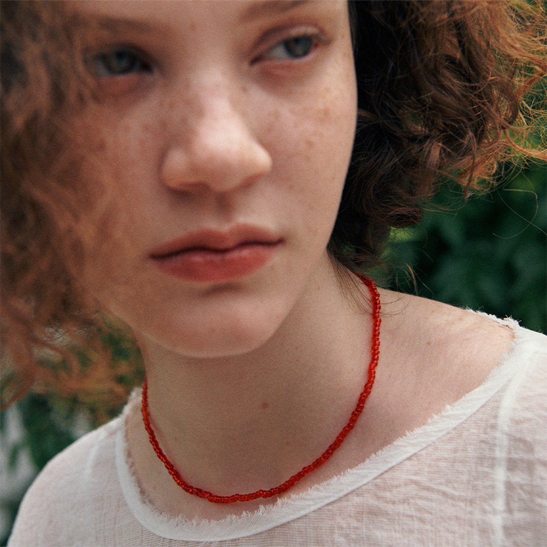 [925 silver] Un.silver.183 / pomme necklace (11137), 믿고 사는 즐거움 SSG.COM