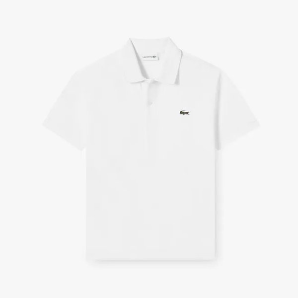 (남성) 프렌치 레귤러핏 반팔 폴로(PH731E-51G 001)화이트 - SSG.COM