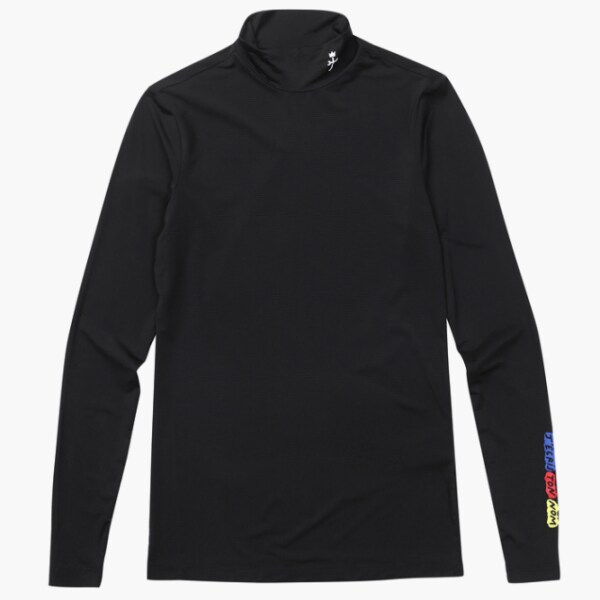 여성 냉감 하이넥 베이스 레이어_BG0STL801BK_CJ - SSG.COM