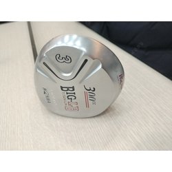 혼마 300CC BIG LB 티타늄 3스타 3번 우드 (15도, 3스타 R-1 스펙) - SSG.COM
