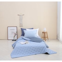 브룸 멜팅 세미 워싱 자수 차렵SS BL - SSG.COM