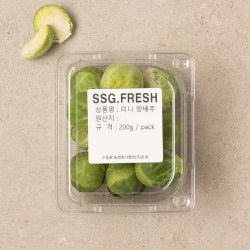 미니양배추 (200g) - SSG.COM