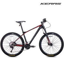 2021 프로마스터 풀카본 MTB자전거 케라스 XC7.7 시마노 XT33단 27.5형 - SSG.COM