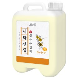 세탁선생 유연제 플라워향 13L 1개. - SSG.COM