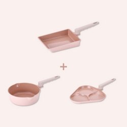 까사밀라 플로르 IH 3인패밀리set - SSG.COM
