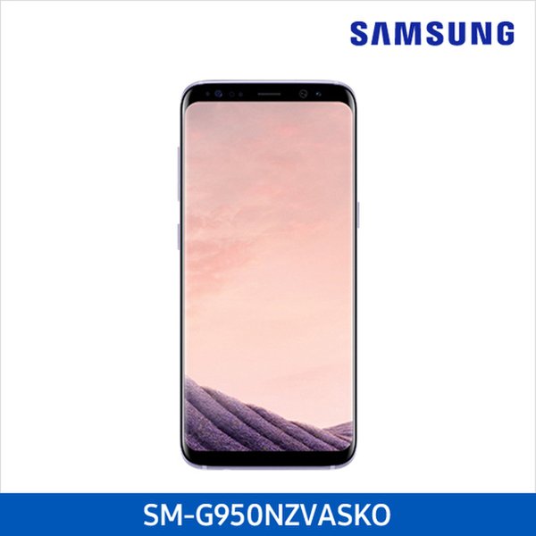 삼성 갤럭시 S8 [SKT 공기계,그레이,64GB] [SM-G950NZVASKO] - SSG.COM