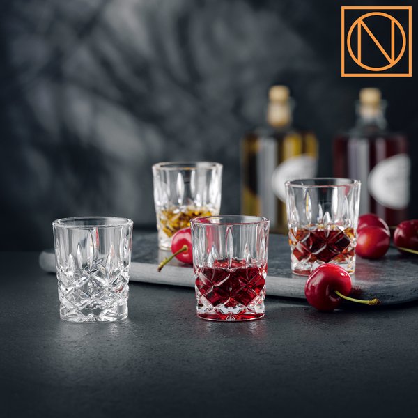 [나흐트만] 노블레스 소주잔 4p - SSG.COM