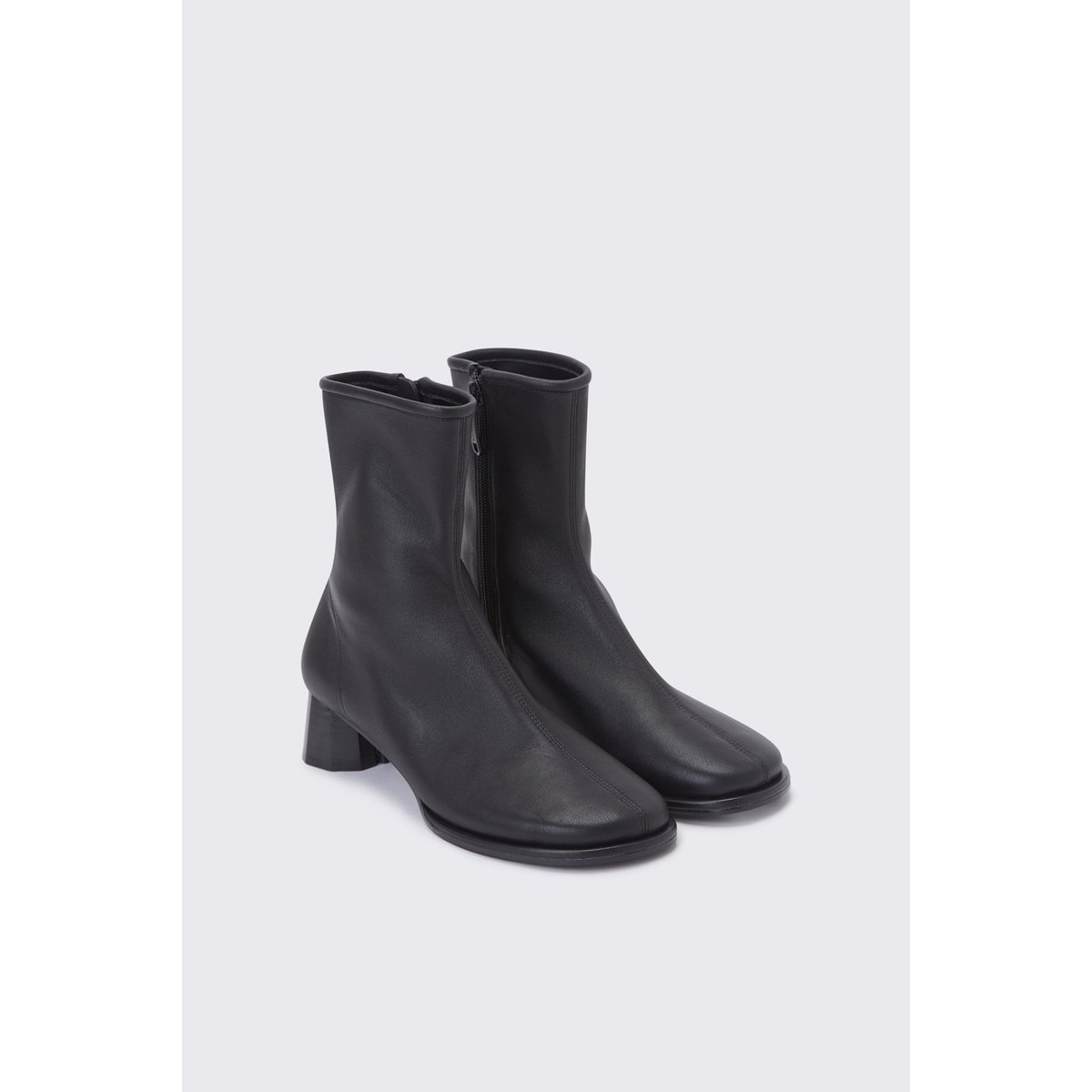 [슈콤마보니] Rommel ankle boots (black) DG3CW23508BLK - SSG.COM