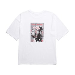 Cosmetic Surgery T-Shirt [WHITE] / 코스메틱 서져리 반팔 티셔츠 [화이트] - SSG.COM