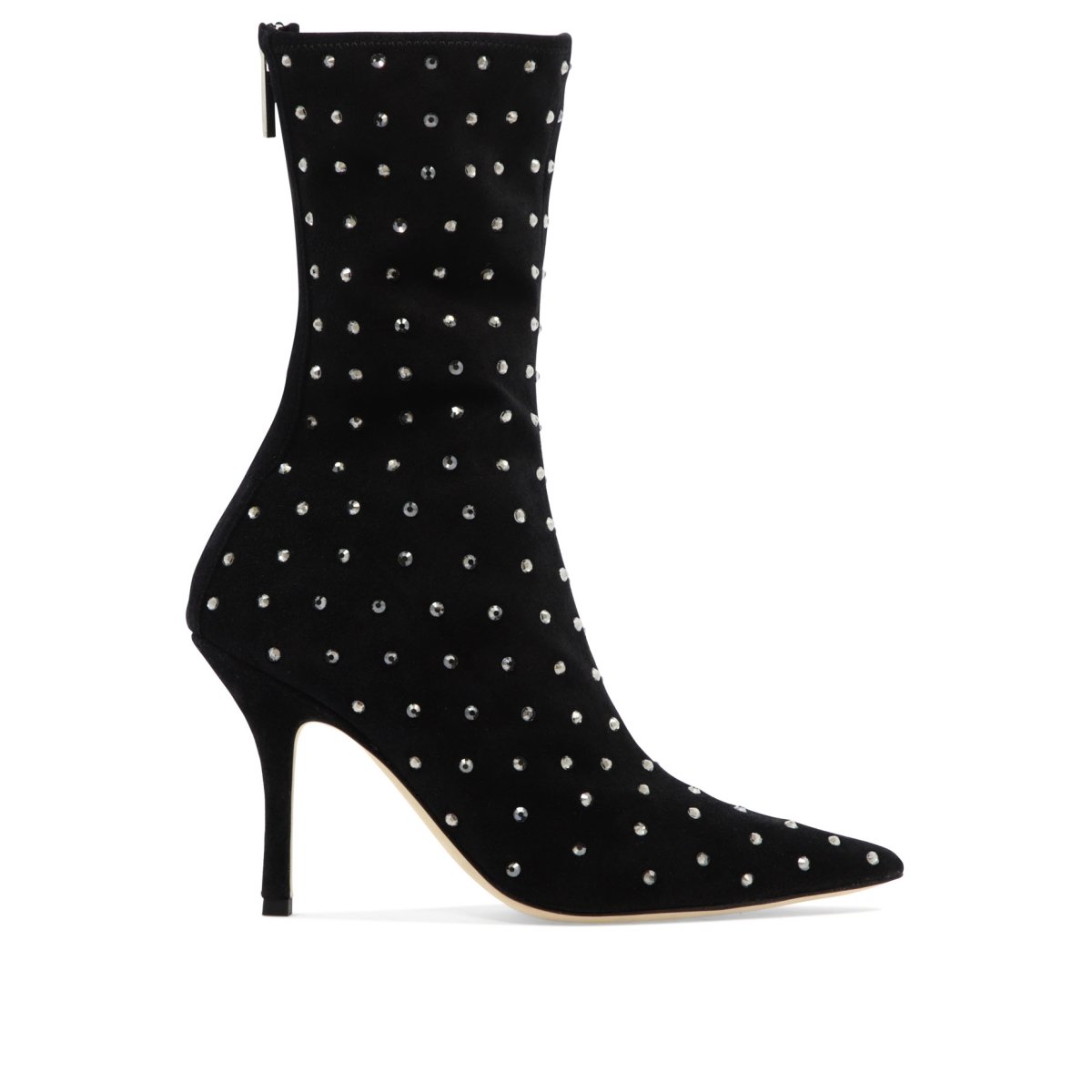 파리텍사스 Ankle Boots Holly Mama ankle boots Black PX832XVLCHBLACK DIAMOND ...
