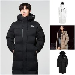 (18FW 10%↓ ) NC1DJ50 플레이어 롱다운 BLK , WHT ,BEI 남여 공용 - SSG.COM