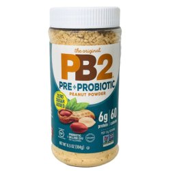 프리 프로바이오틱스 오리지널 PB2 땅콩 가루 184.2g - SSG.COM