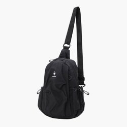 [르꼬끄 공식] LEWAY 슬링백 블랙(QP323ABG74) - SSG.COM