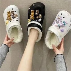 ONM 따뜻한 겨울 남녀공용 기모 크록스 SM-크록스505 - SSG.COM