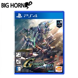 PS4 SD건담 지 제네레이션 크로스 레이즈 한글 일반판 - SSG.COM