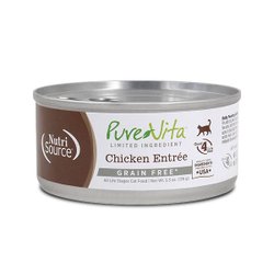 퓨어비타 치킨 앙트레 캔 156G - SSG.COM