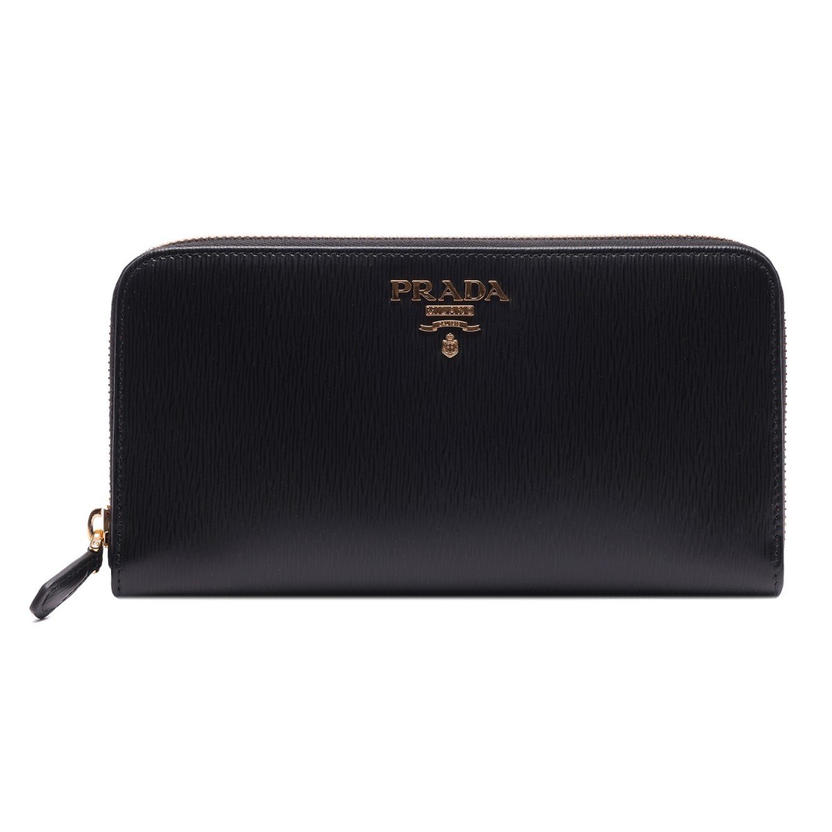 [프라다] 21FW 여성 비텔로 금장로고 장지갑 (1ML506_2B6Q_F0TMH_21F) - SSG.COM