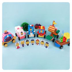 플레이콘 탈것만들기6종-선택1 3EA - SSG.COM