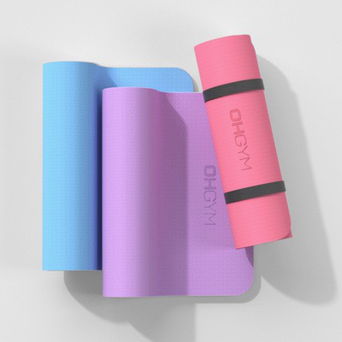 오짐 EVA 요가매트 홈트 운동 두꺼운 매트 10mm.오짐, 믿고 사는 즐거움 SSG.COM