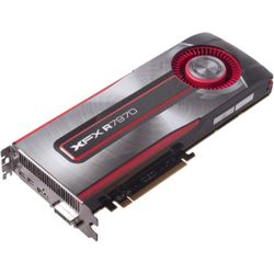 미국 XFX 그래픽카드 HD 7970 Core Edition 3GB DDR5 925M 2xmDP HDMI DVI PCI-E ...