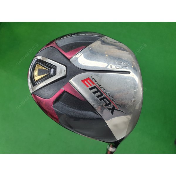 E2 EMAX 고반발 드라이버 10.5도 R - SSG.COM
