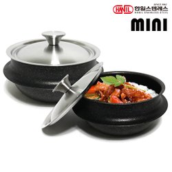 .한일 미니 스텐레스 가마솥 18cm 1+1 - SSG.COM